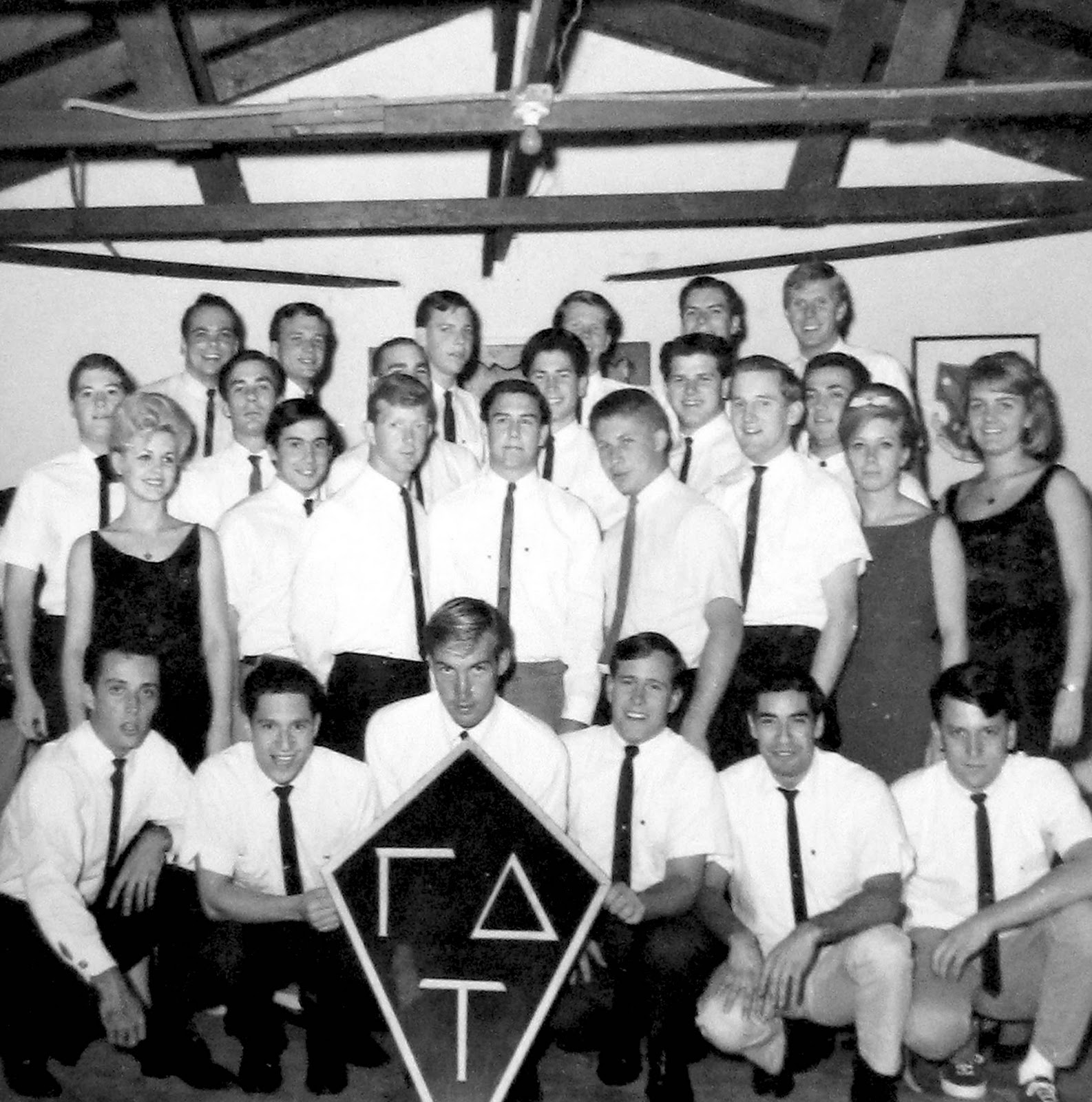 Tau Gamma Delta Sorority