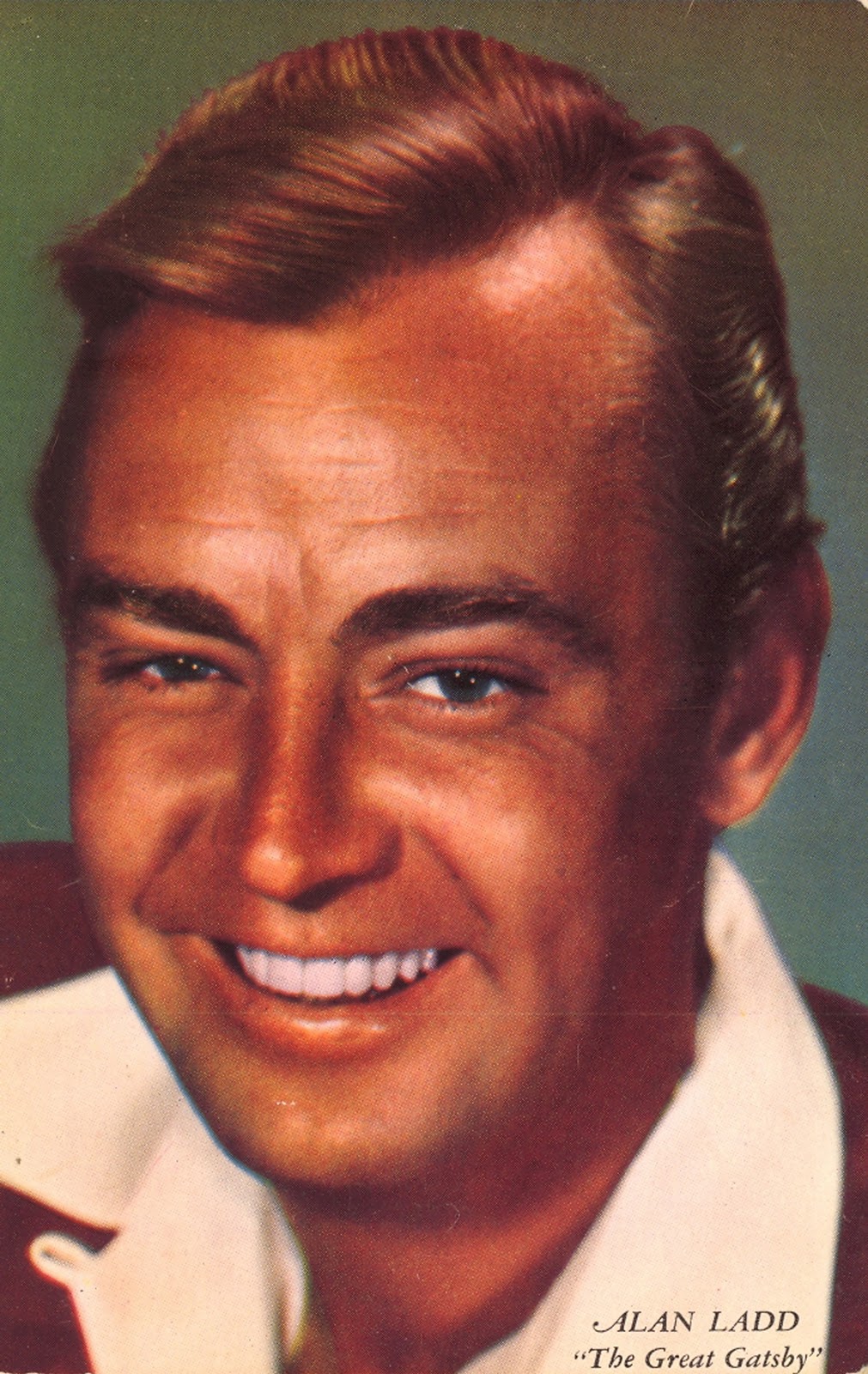 The Museum of the San Fernando Valley: ALAN LADD - MOVIE STAR AND SAN ...