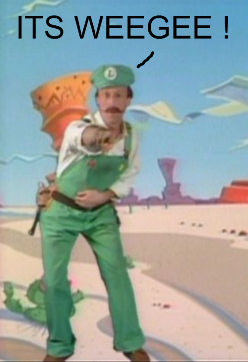 La Cybercueva del Cybercuaco y su Exclavo: ARCHIVO 35:El Show de los ...