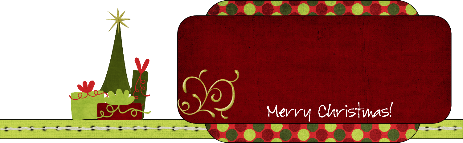 BYUTATORTOT Designs: Blog Template: Christmas Gifts