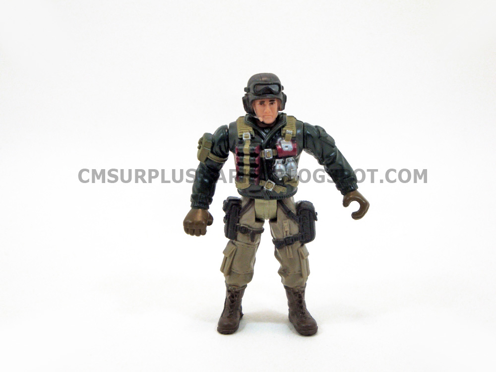 cm surplus markt: Soldier Force / Freedom Force - Figures