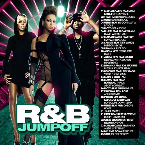 Audioholics Galore: R&B Jumpoff 2010