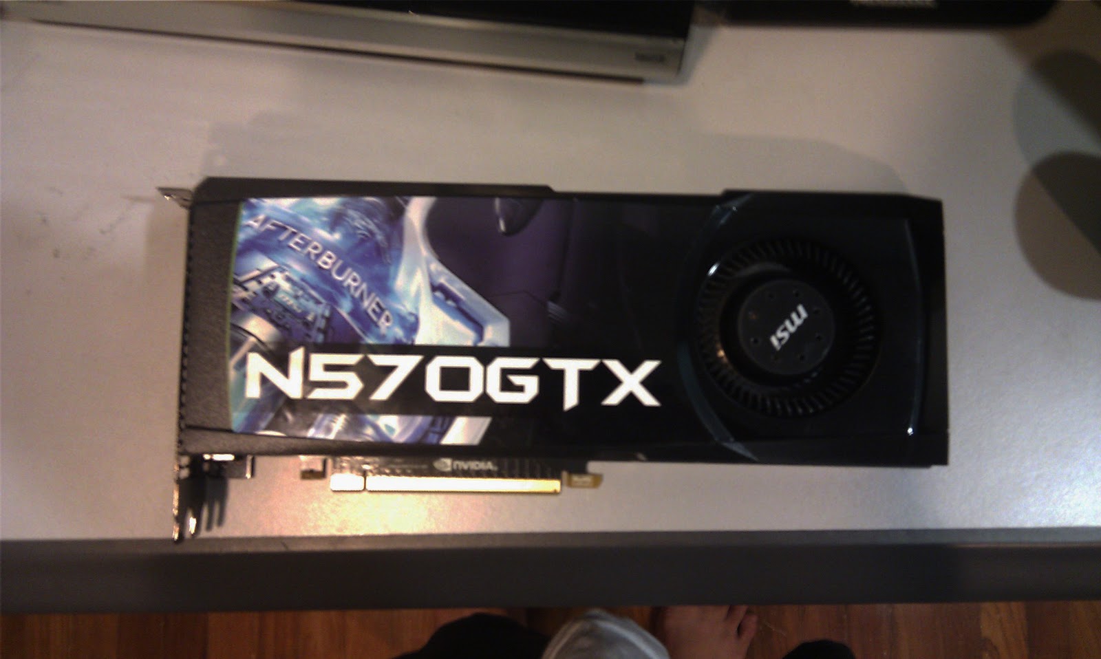 ·Hardware· 显卡中的佼佼者-NVIDIA GTX570 最新驱动测试更新！ - FYMCS E-news