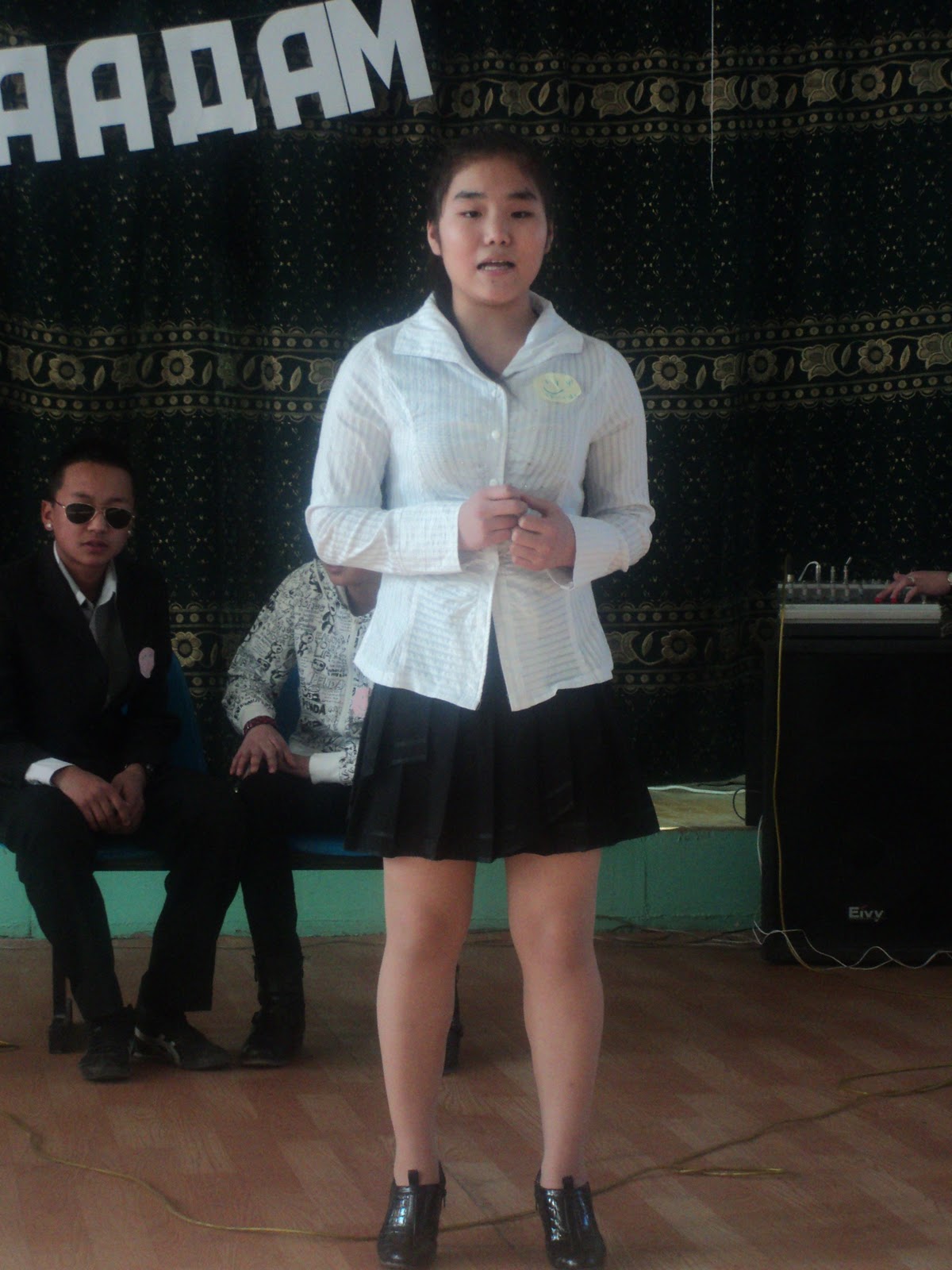 Урлагийн үзлэг