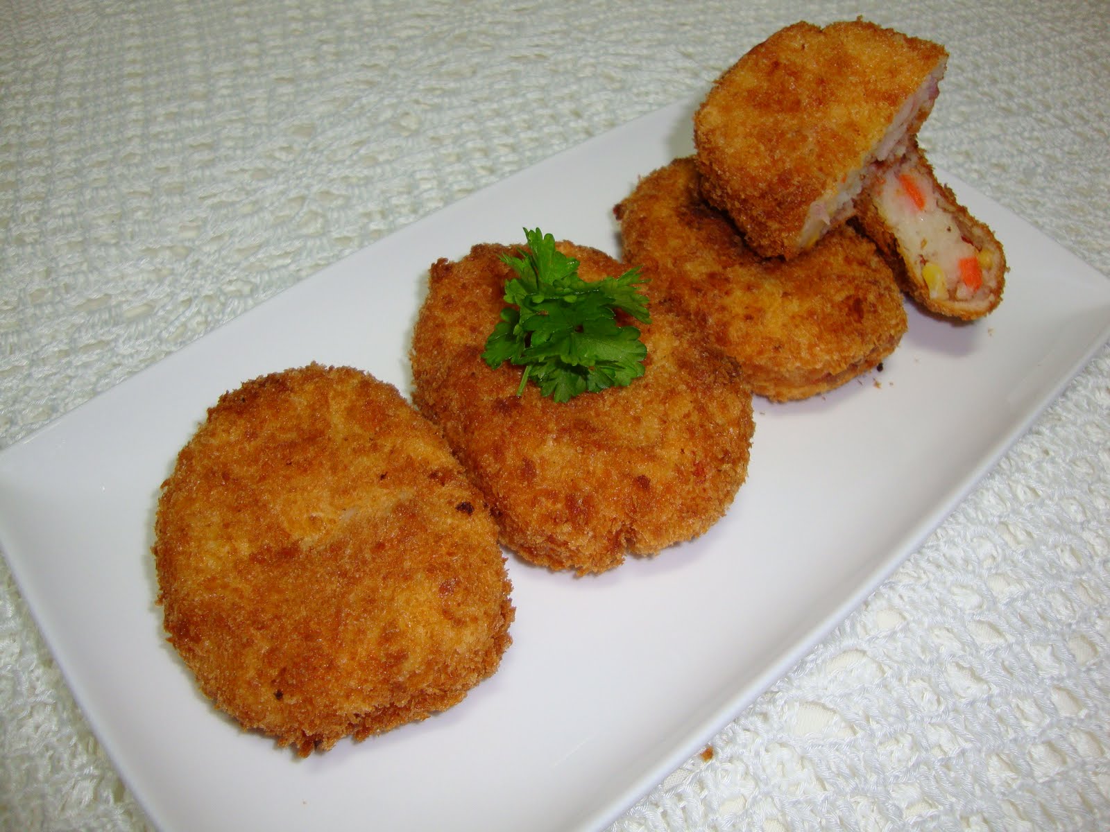 My Culinary Memoirs: Korokke (Japanese Potato Croquette)