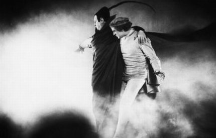 Cid Marcus: FAUSTO & MEFISTÓFELES