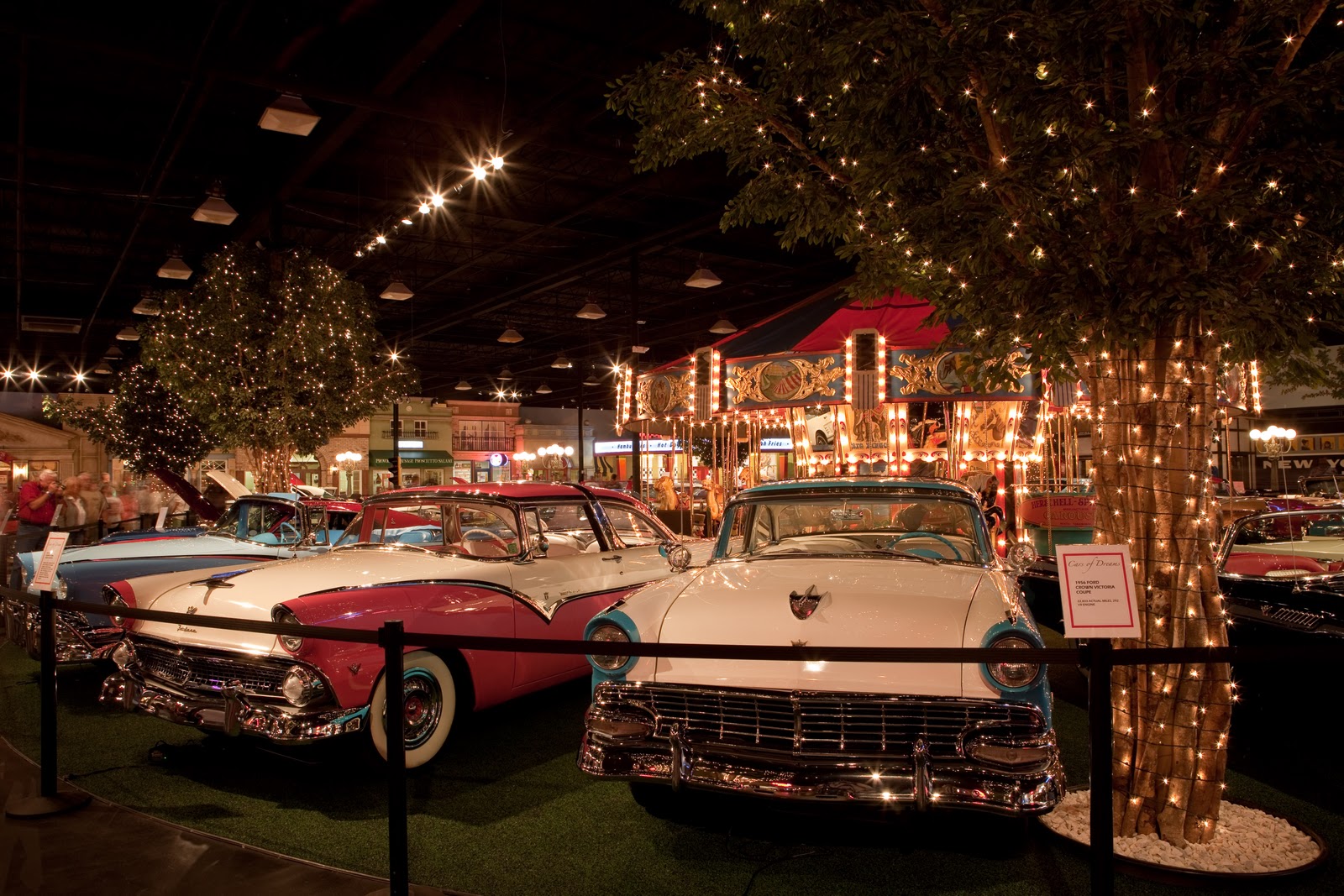 fragments: john staluppi's cars of dreams museum, north palm beach