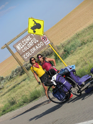 Wild Nature: To hell you ride, Stoner (coloRADo!)