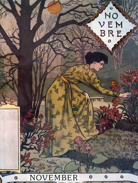 VINTAGE BLOG: Eugène Grasset