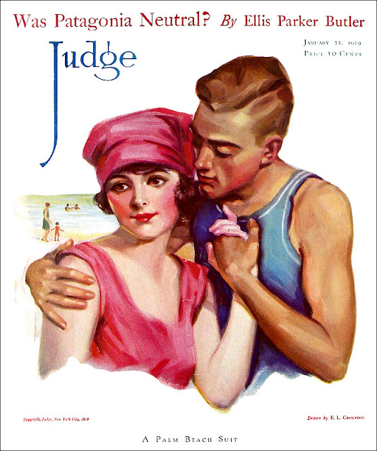 VINTAGE BLOG: Judge