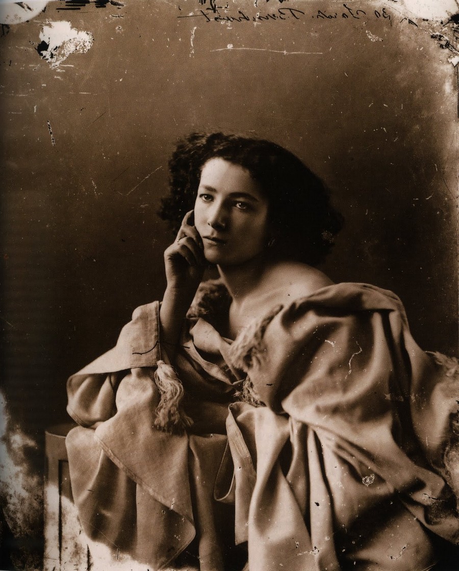 VINTAGE PHOTOGRAPHY: Félix Nadar