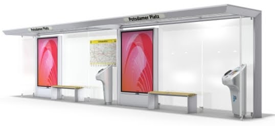 Ocho paradas inteligentes + cuatro más a medio plazo. Dos ya funcionan ...