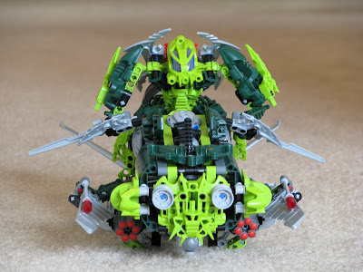 Bionicle: Lesovikk: Lesovikk: Prequel (Prototype Lesovikk)