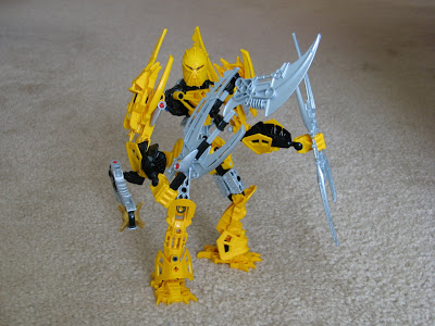 The Official MATA NUI BLOG