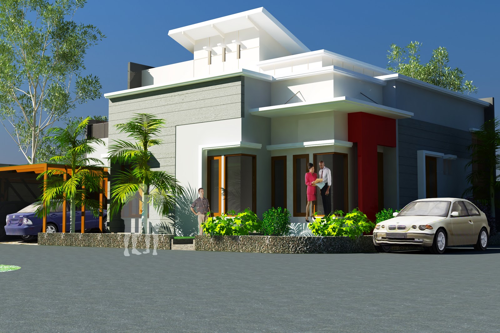 Arsitektur: Design Bangunan