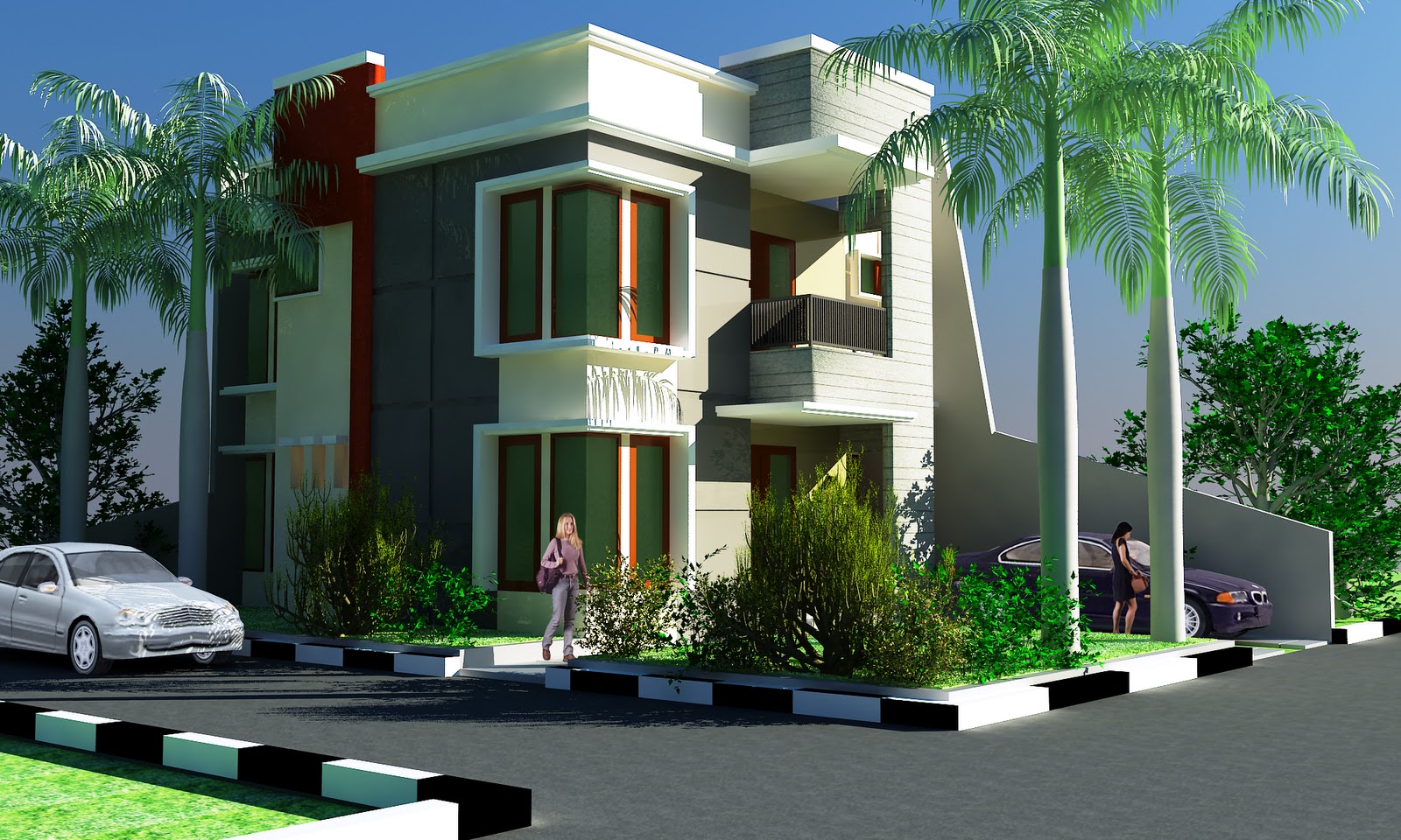 Arsitektur: Design Bangunan