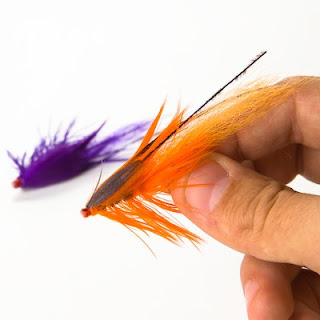 beyond the bug | modern fly tying & design: Translucent Tubes: Some ...
