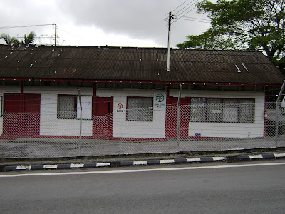 Kehidupan Di Pedalaman Baram: Marudi Edisi Kedua - Pejabat Kerajaan