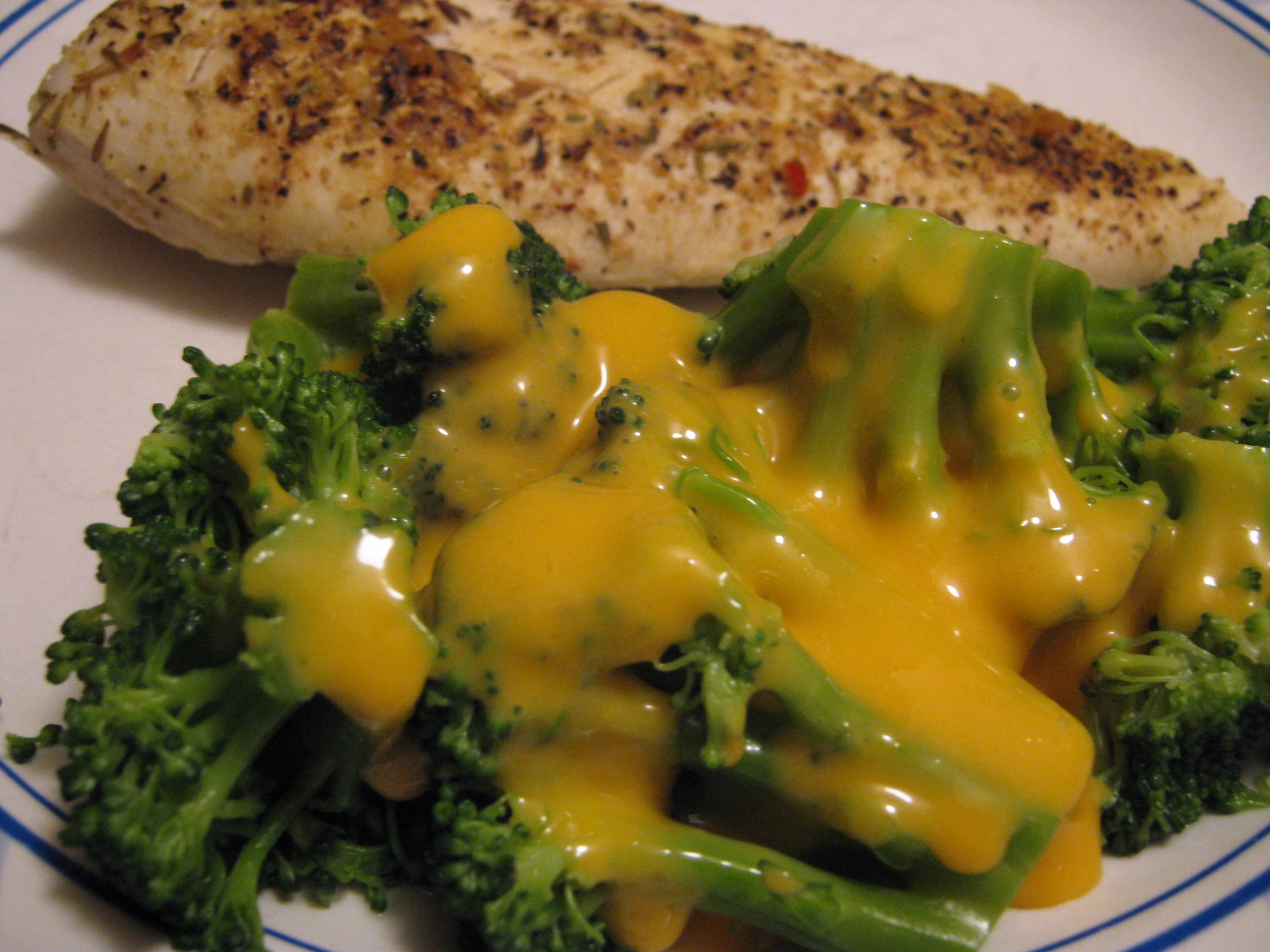 Easy Peasy Lemon Squeezy: Lemon Pepper Chicken