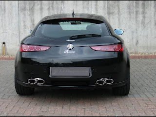 About All Cars: 2007 Autodelta Alfa Romeo Brera J5 3.2 C