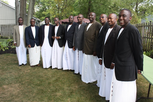 BAGANDA PEOPLE: UGANDA`S ANCIENT PEOPLE THAT BUILT THE ORGANIZED ...