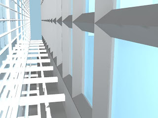 arch_mashail: Double Skin Facade