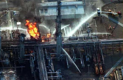 Airfresh Society: 1998 Esso Longford Gas Plant Explosion