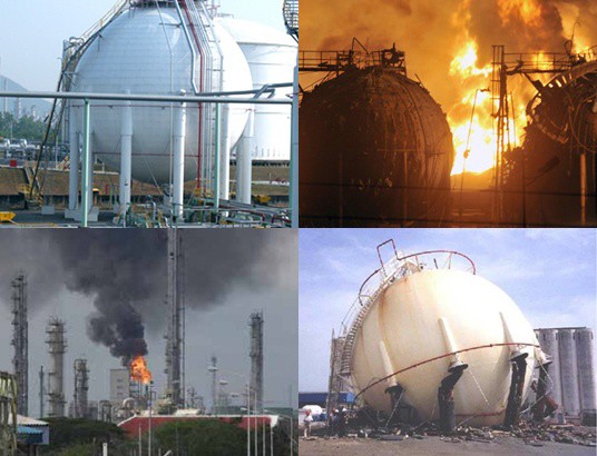 คนมาบตาพุด ระยอง Khon Maptaphut Rayong: The new PTT gas separation ...