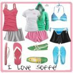 a blog for Soffe fans: Different Ways To Wear Your Soffe Shorts
