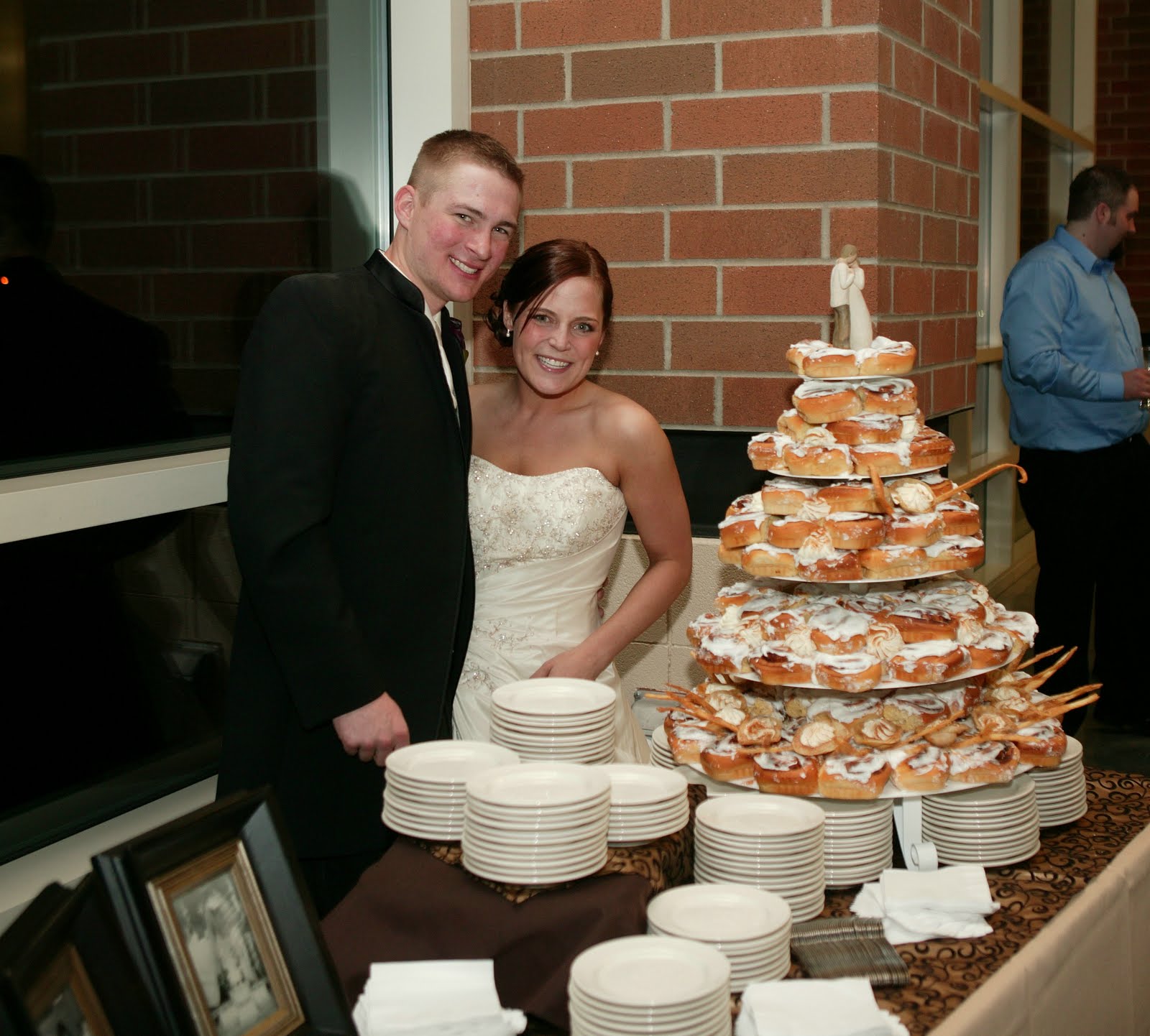 Pin by Patty Shelton on Wedding | Wedding cake alternatives