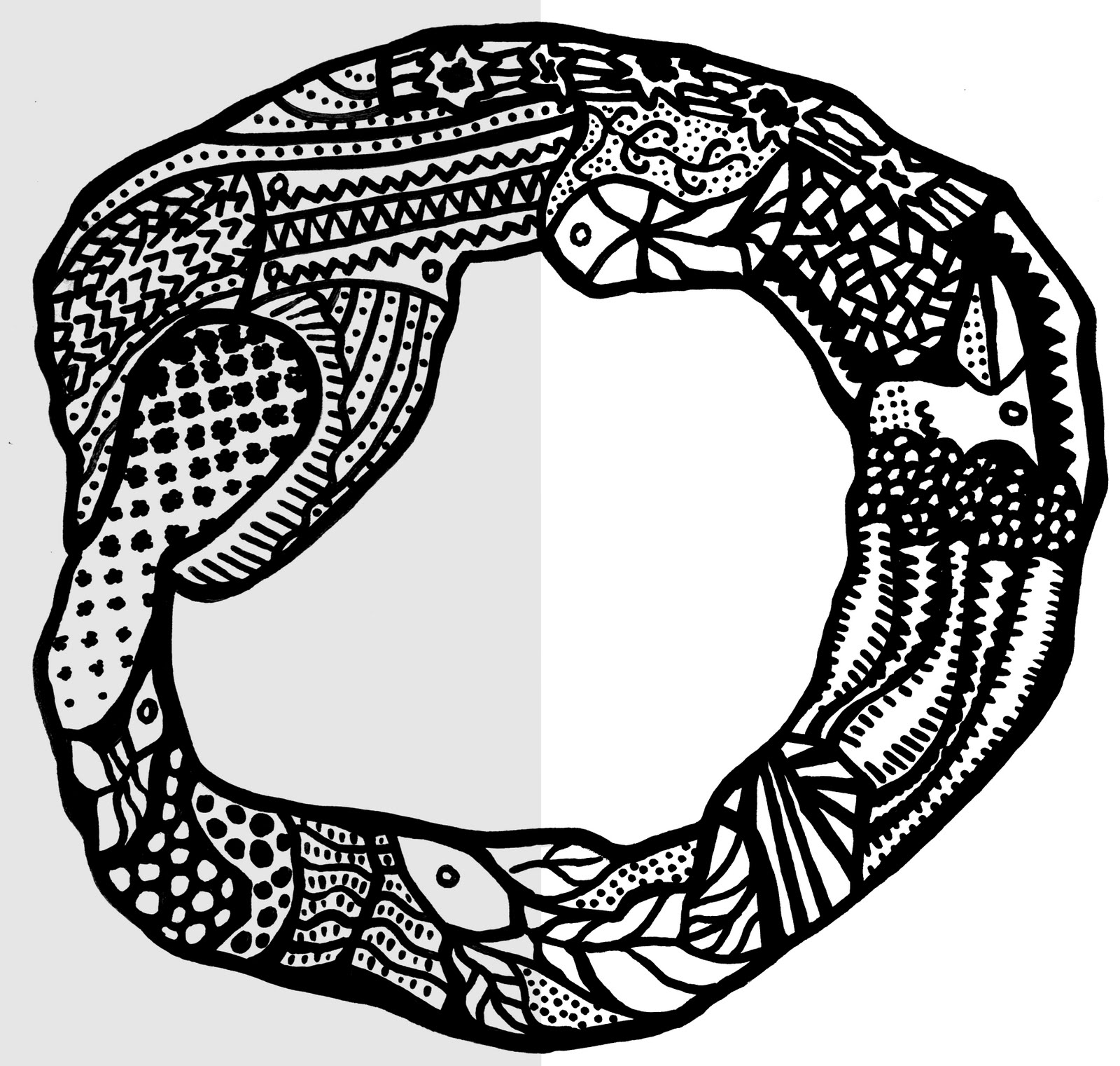 oroboro: ESTAMPAS PARA CAMISETAS OROBORO
