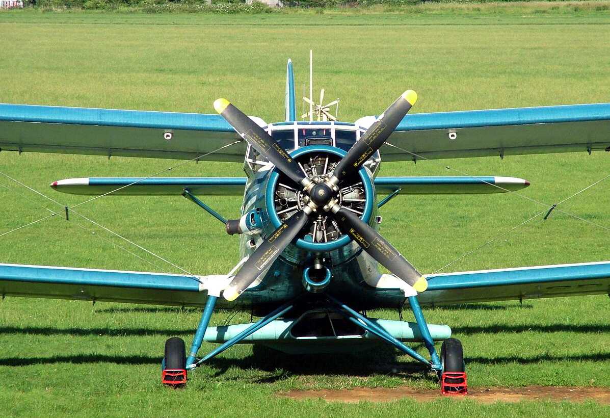 Masini Agricole: Tipuri uzuale de aeronave utilitare folosite in ...