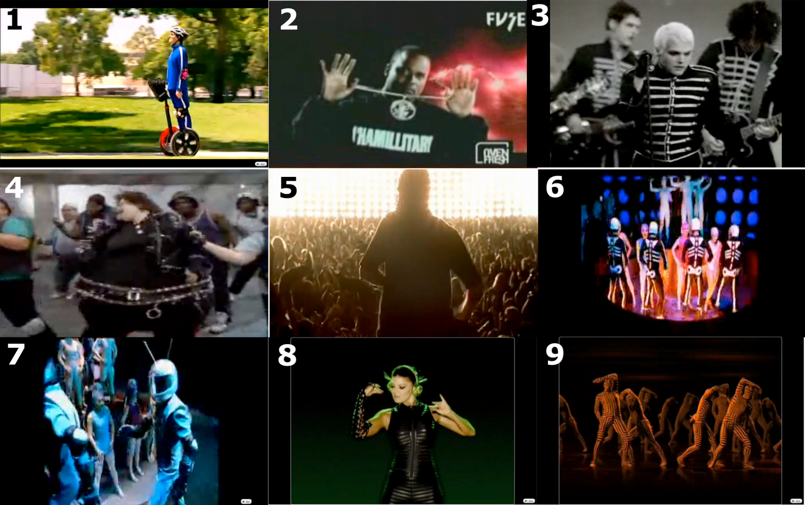 Alexander Music Video