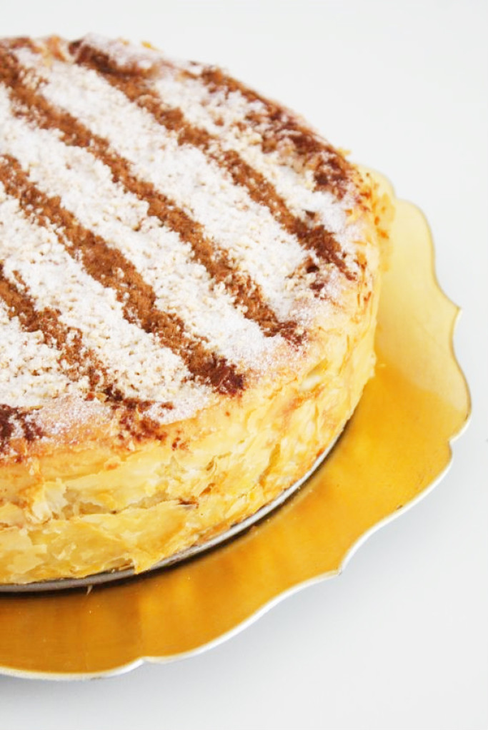 Pastela marroquí | Blog Dit i Fet