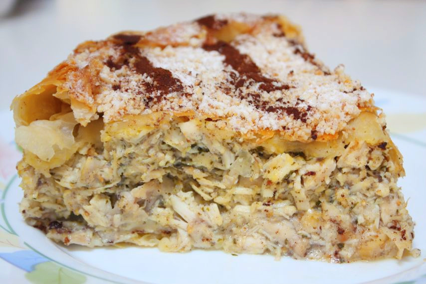 Pastela marroquí | Blog Dit i Fet