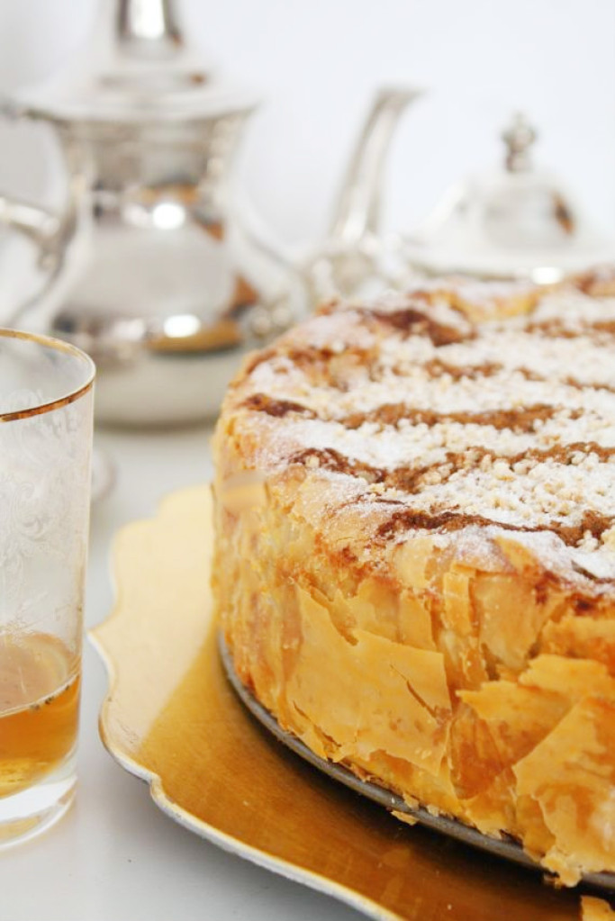 Pastela marroquí | Blog Dit i Fet