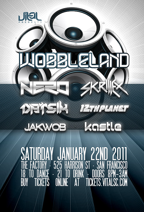 Wobbleland w/ Phase 2 Released : r/trap