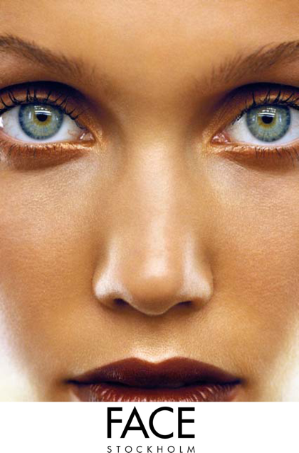 FACE Stockholm: natural, trend-forward, simple, clean, gorgeous and fun ...