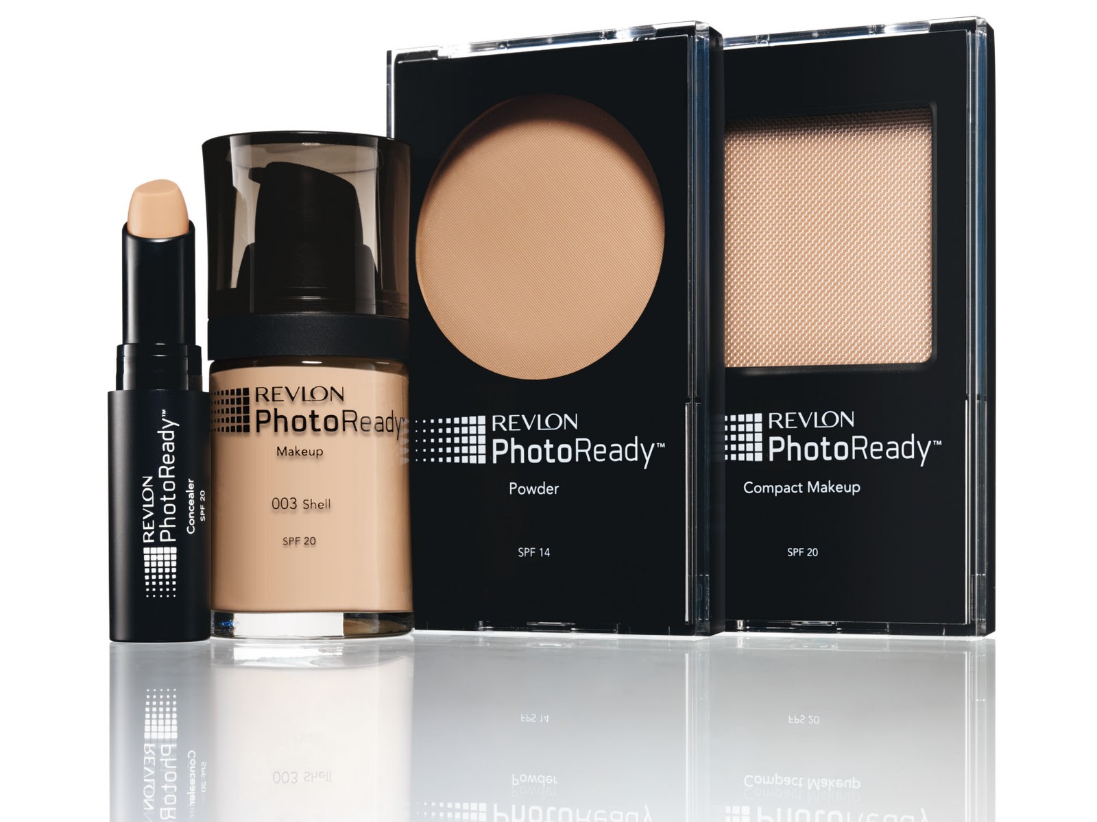 Anteprima: Revlon presenta Revlon PhotoReady Powder & Concealer ...