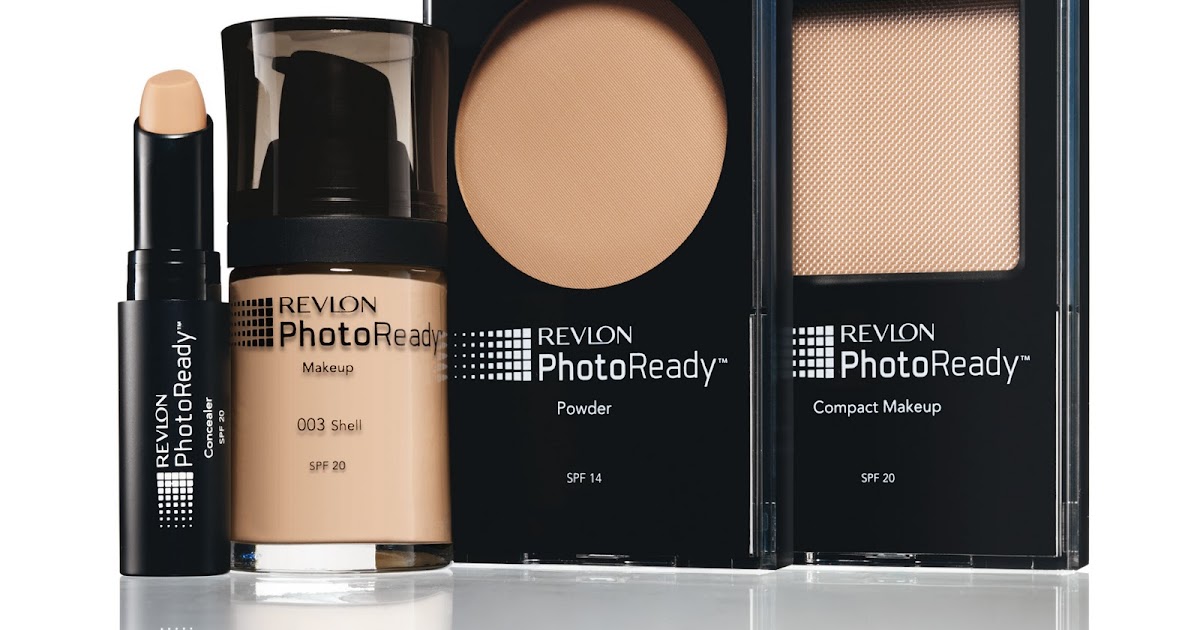 Anteprima: Revlon presenta Revlon PhotoReady Powder & Concealer ...