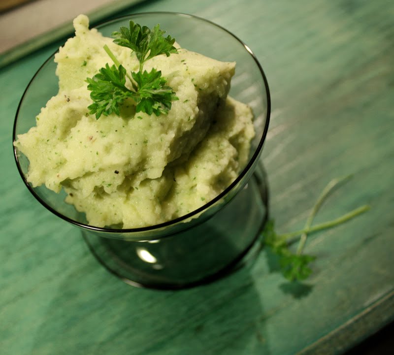 Persillerotpuré | Veganmisjonen