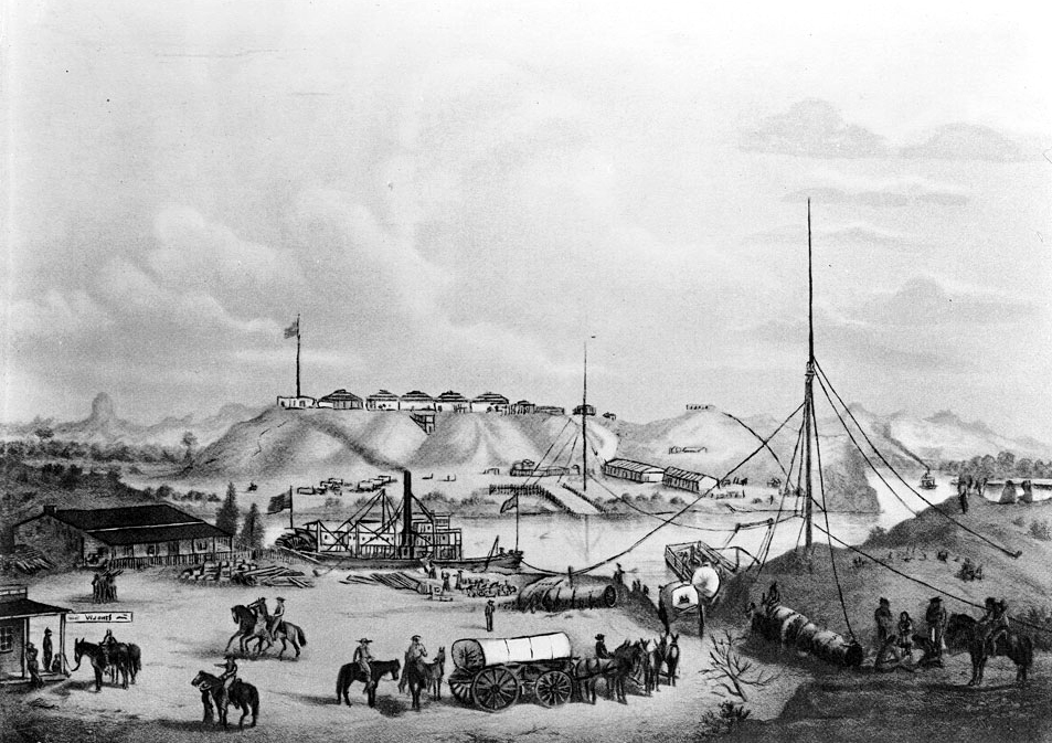 Landmark Adventures: Fort Yuma