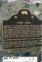 Landmark Adventures: Fort Yuma