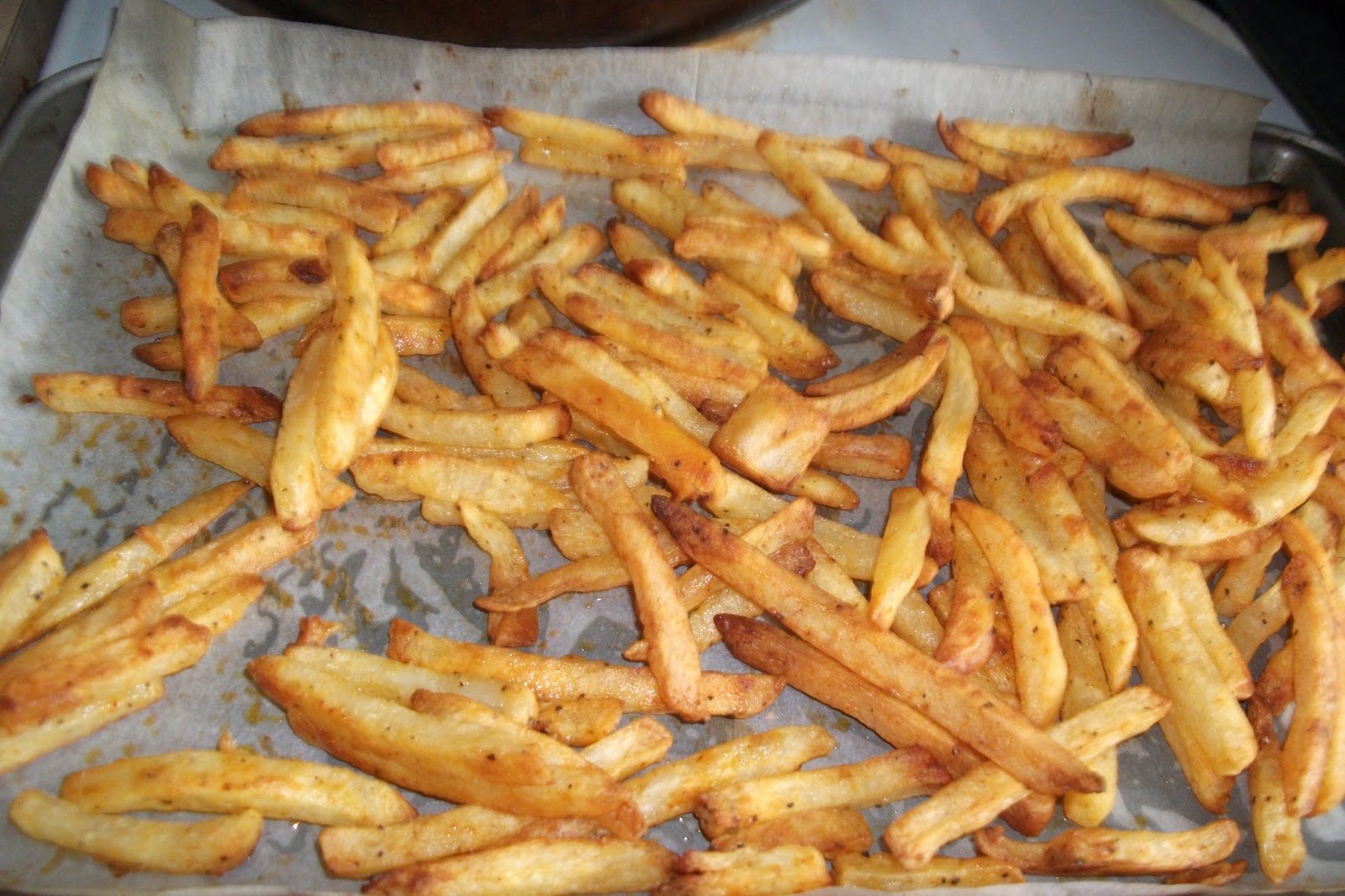 Cajun Fries
