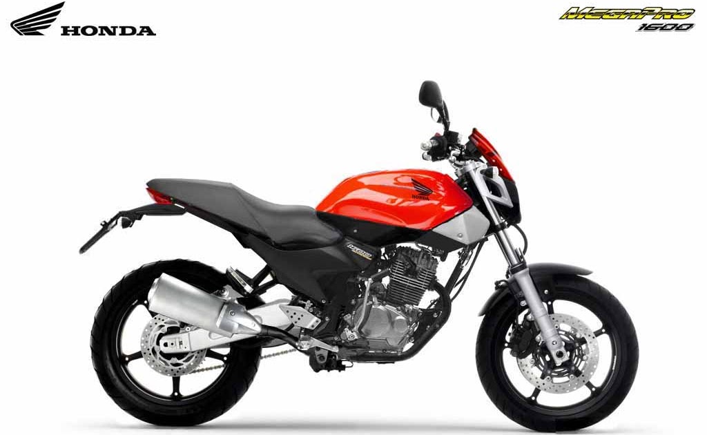 17+ Tangki Motor Honda Mega Pro, Inspirasi Terpopuler!