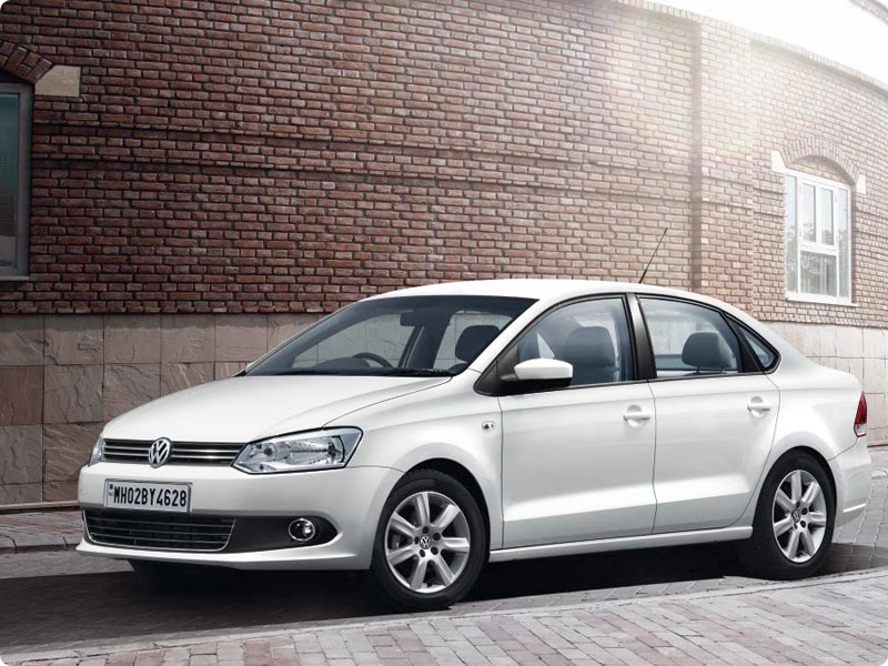 NEW VW VENTO INDIA SPECIFICATIONS, REVIEWS AND PICTURES | Gambar ...