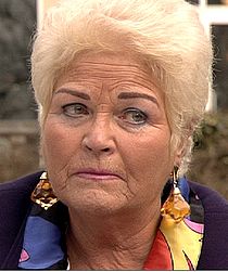 Not Enough Sequins: Pat Butcher Queen of Jewels