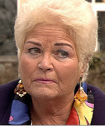 Not Enough Sequins: Pat Butcher Queen of Jewels