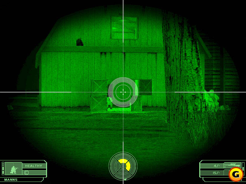 Sharp-Shooter: Sharp-Shooter Review