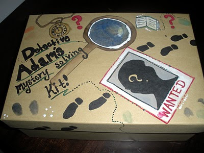 Someday Crafts: Kids' Detective Kit